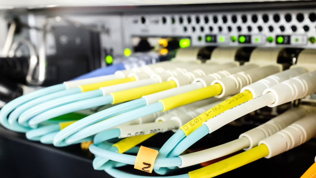 Video Surveillance/Cabling | Digicorp, Inc.