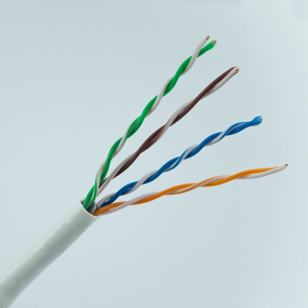 How To Approach Legacy Network Cabling